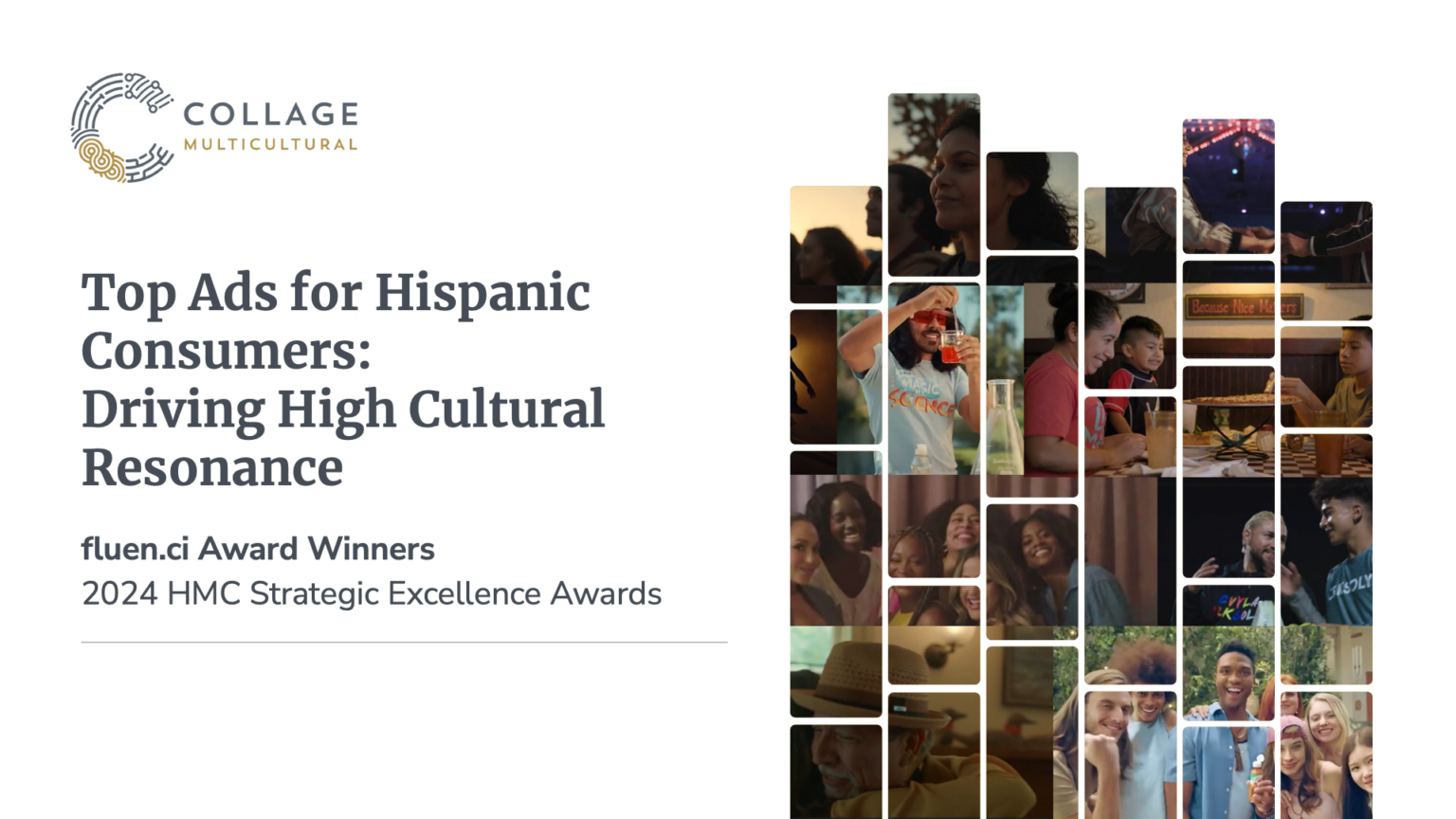 Lessons from Top Ads for Hispanic Consumers - Collage Group