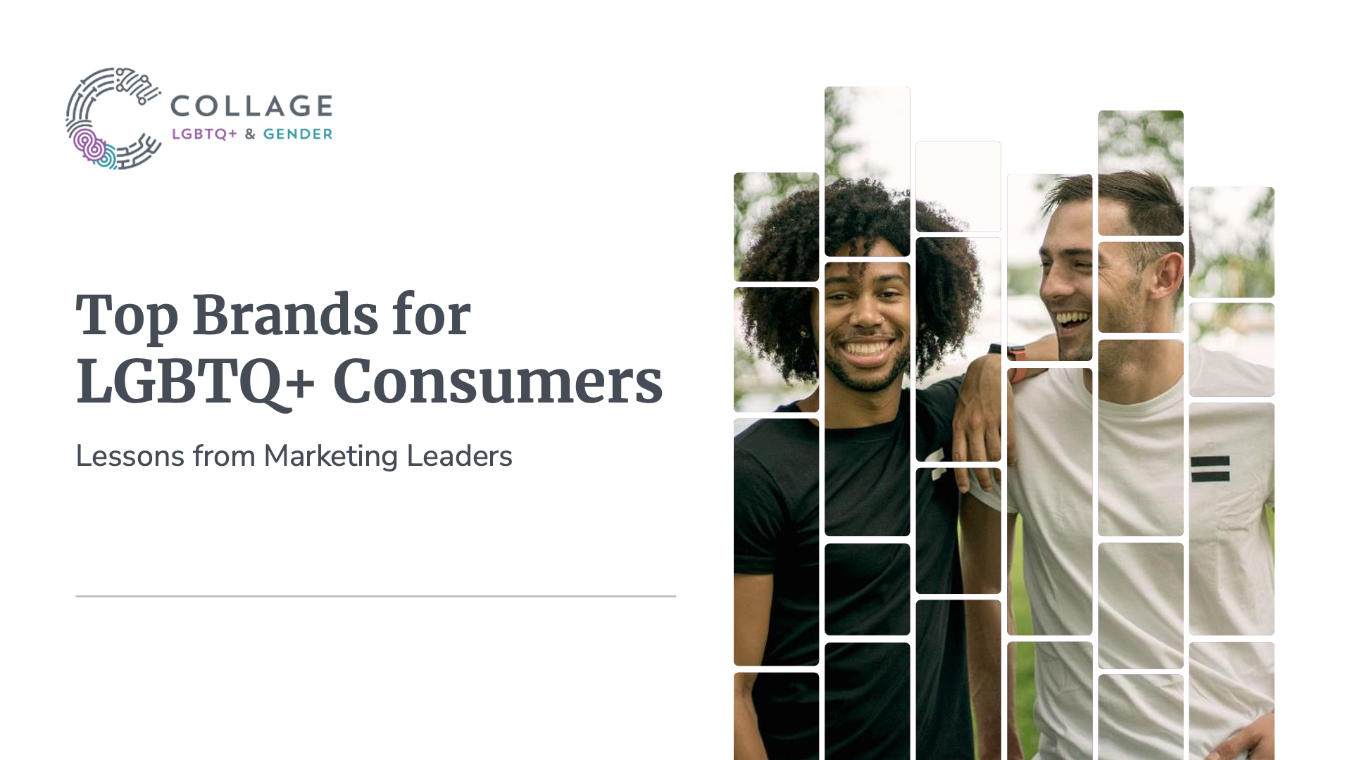 Top Brand Lessons for Engaging LGBTQ+ Consumers