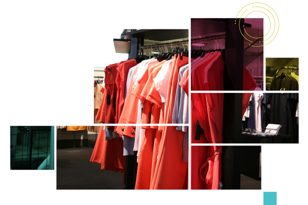 Fashion & Apparel - Collage Group