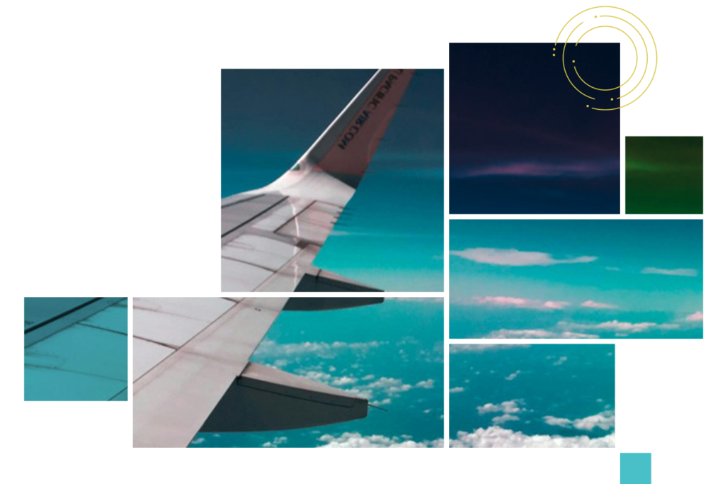 Travel & Hospitality - Collage Group