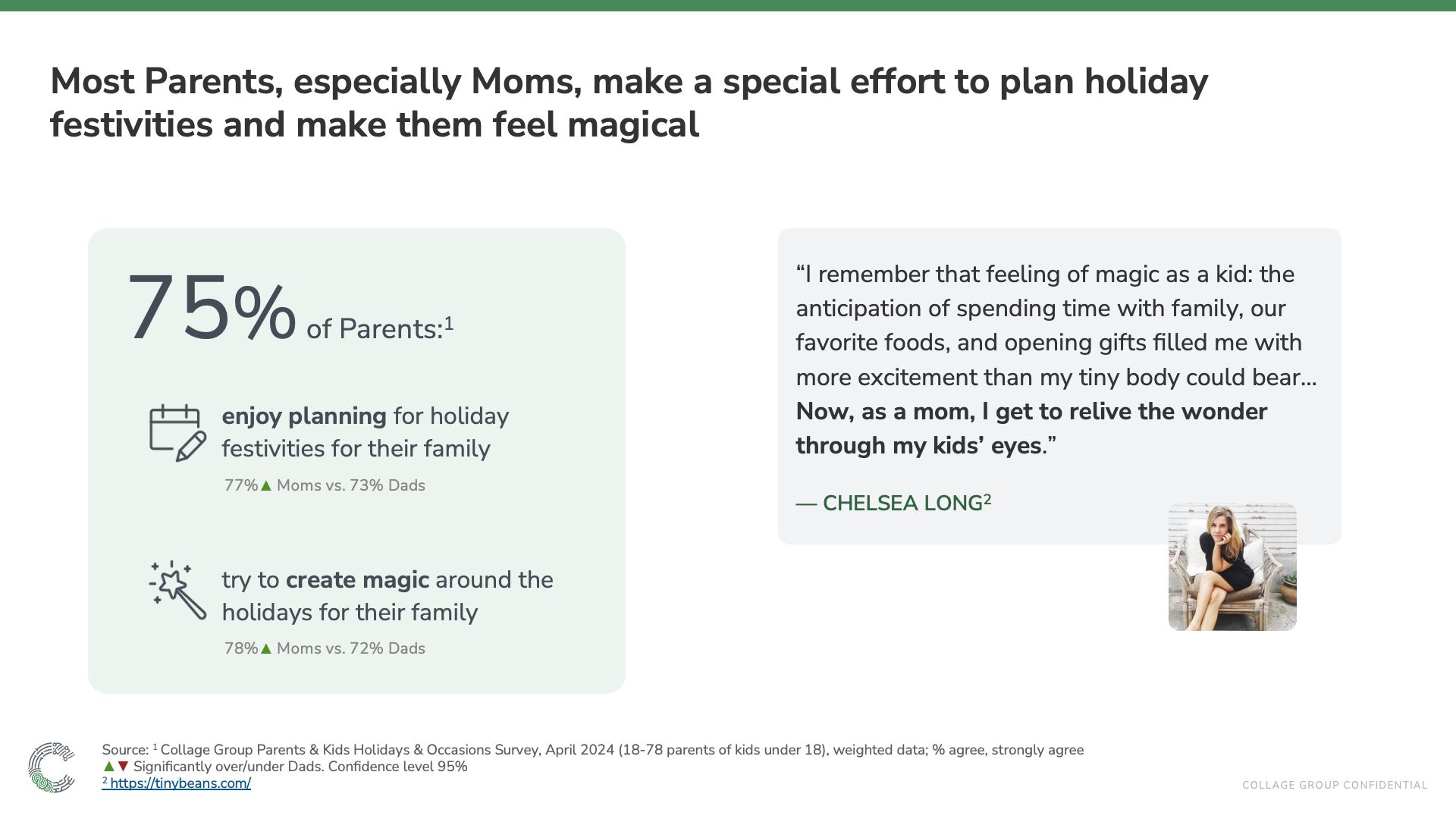 Engage Parents & Kids Around Moments That Matter Most