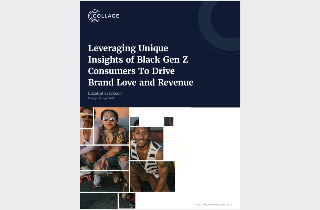 White Paper Leveraging Unique Insights of Black Gen Z Consumers ...