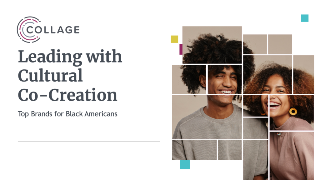 The Top Brands for Black Consumers - Collage Group