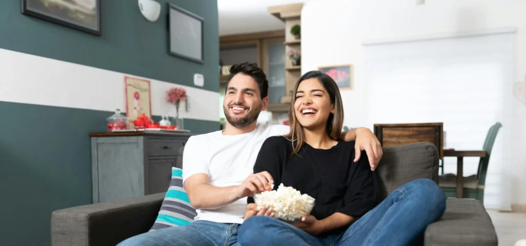 Multicultural Streaming: Reinventing Video - Collage Group